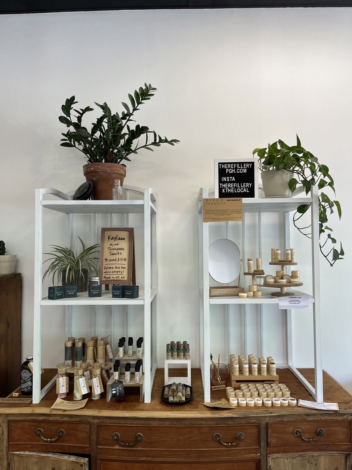 August Sustainable Business Spotlight: The Refillery - Women For a ...