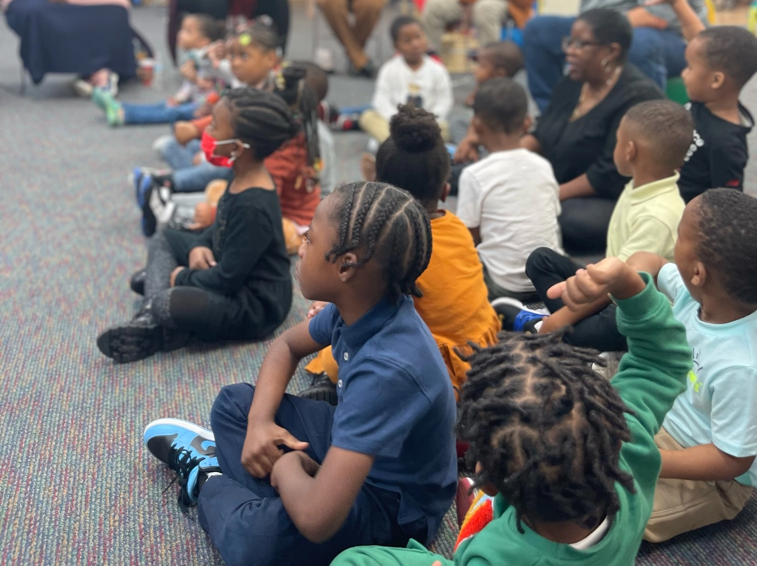 Healthy Early Learning Centers - Women For a Healthy Environment