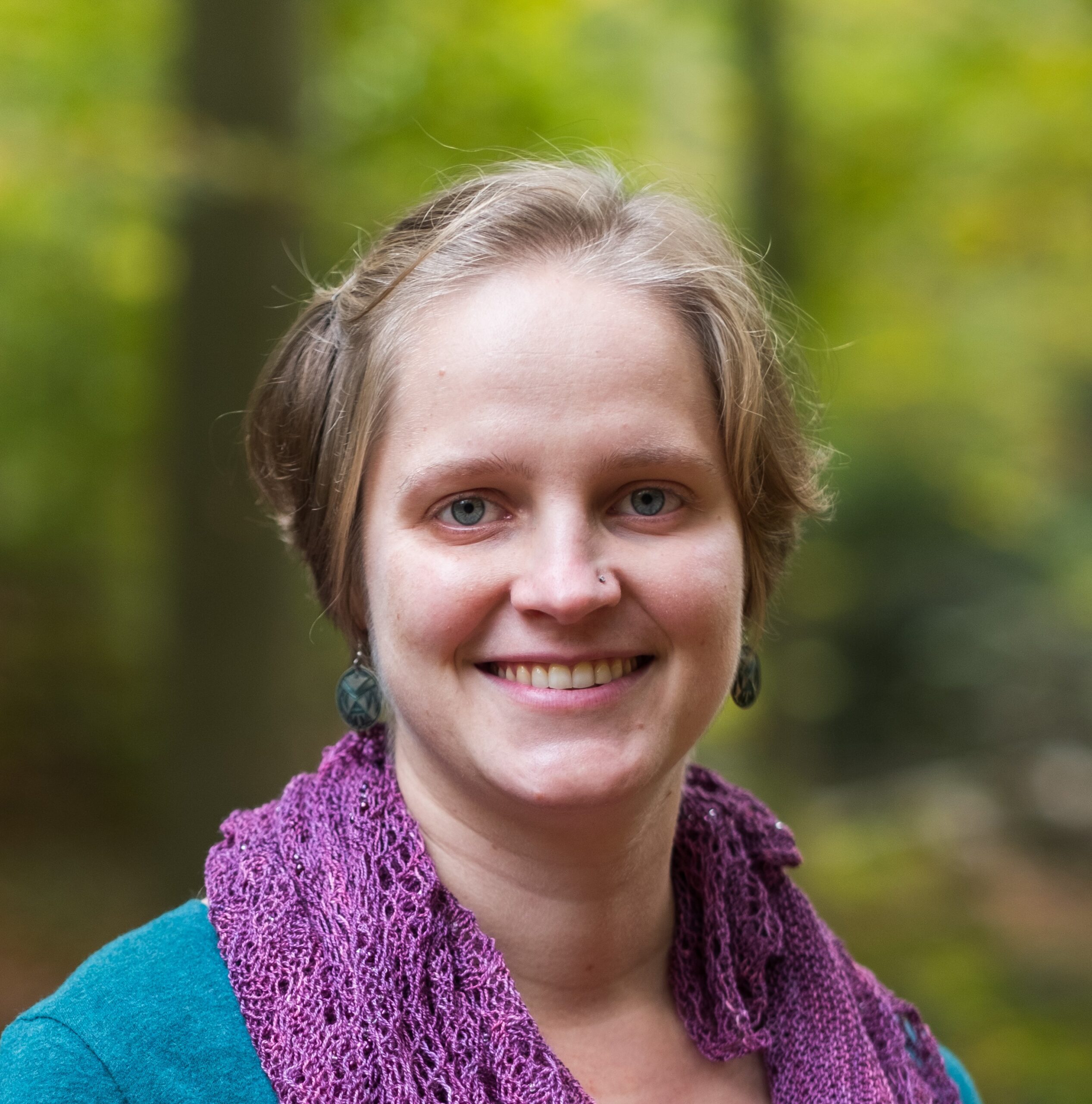 Hannah Geiser, MPH - Women For a Healthy Environment