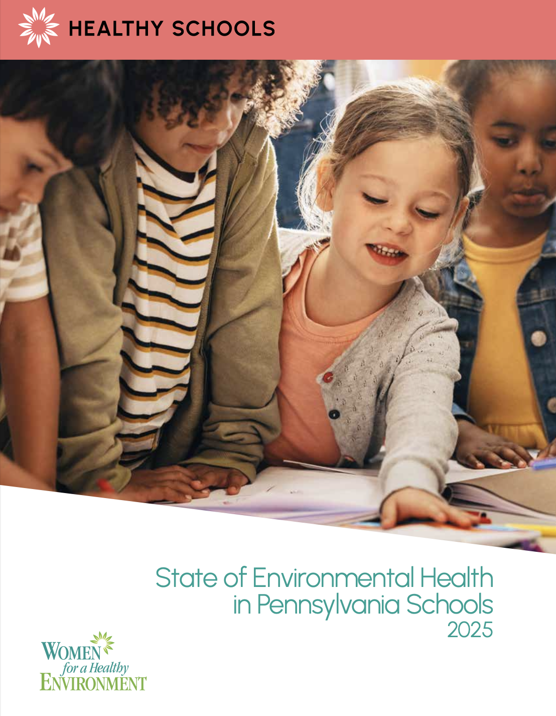 2025 State of Environmental of Health in Pennsylvania Schools Report ...